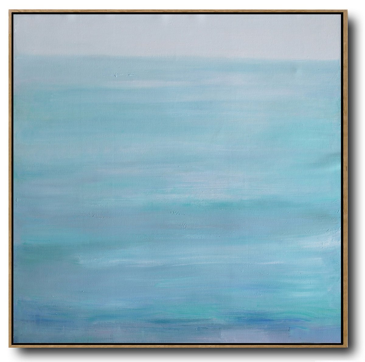 Hand-painted oversized Abstract Oil Painting by Jackson oil on canvas art